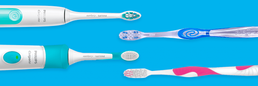 Escova de dente elétrica: conheça os benefícios e indicações