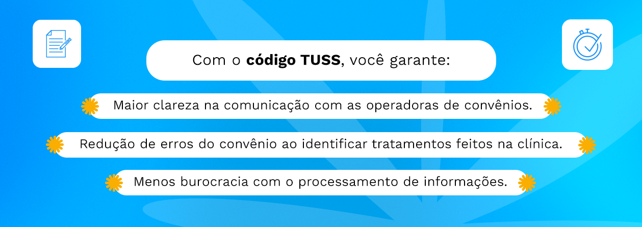 Automatize o preenchimento do código TUSS com o Simples Dental